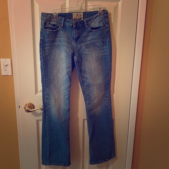 American Rag | Jeans | American Rag Boot Cut Blue Jeans Size 1 | Poshmark